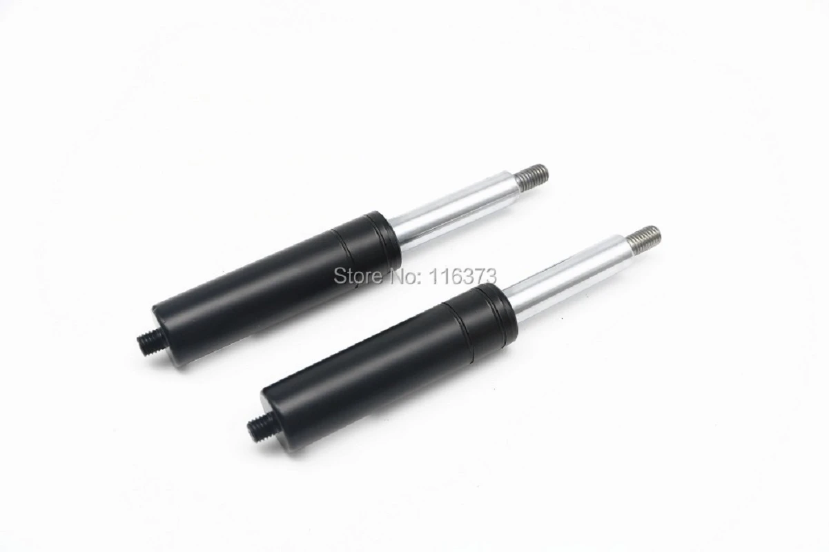 2 Lambo Door Gas Shocks M10 950lbs 7.8'' Length Verticle Replacement ...