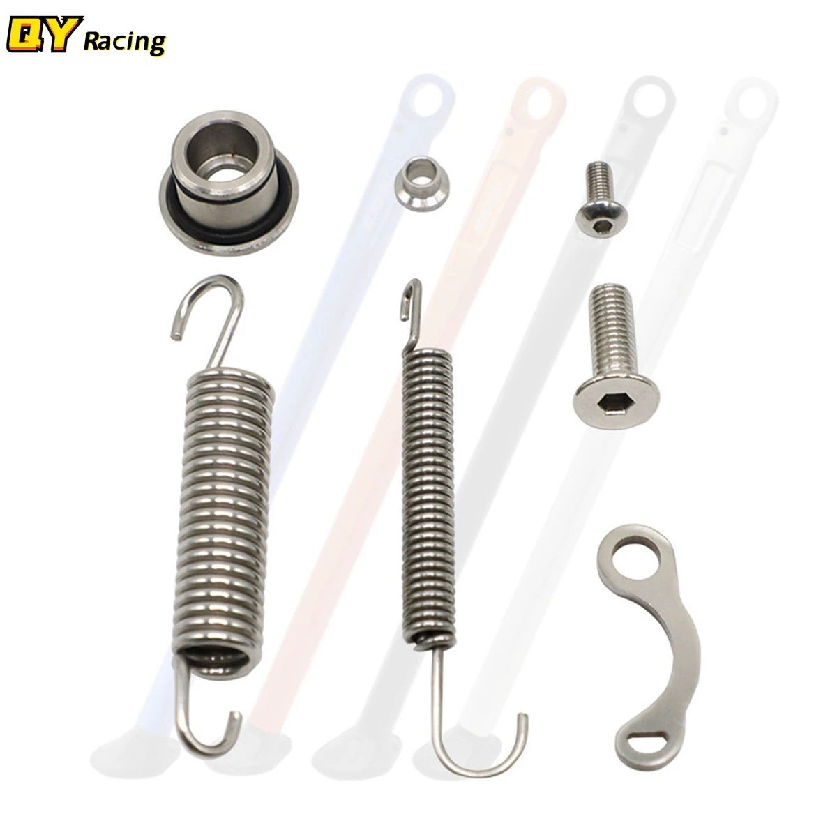 Kickstand Side Stand Springs Kit | Side Kickstand Stand Husqvarna ...