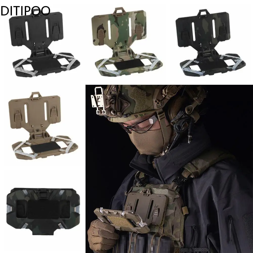Outdoor-Equipment-Molle-Mounting-Vest-Chest-Hanging-Universal-Anterior ...