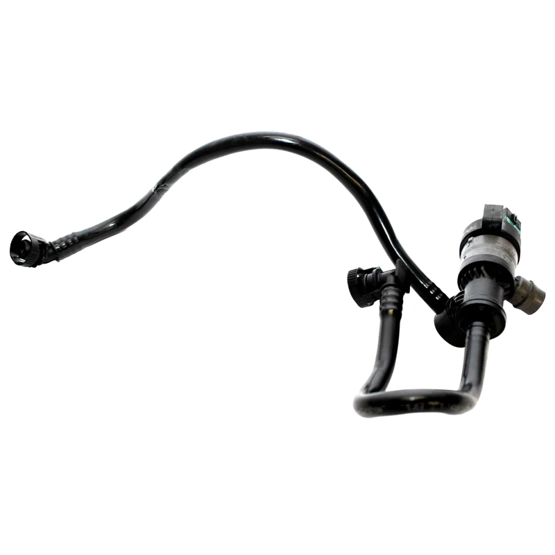 13907636143 Fuel Tank Breather Valve With Pipe For BMW X1 3 Series F30 ...
