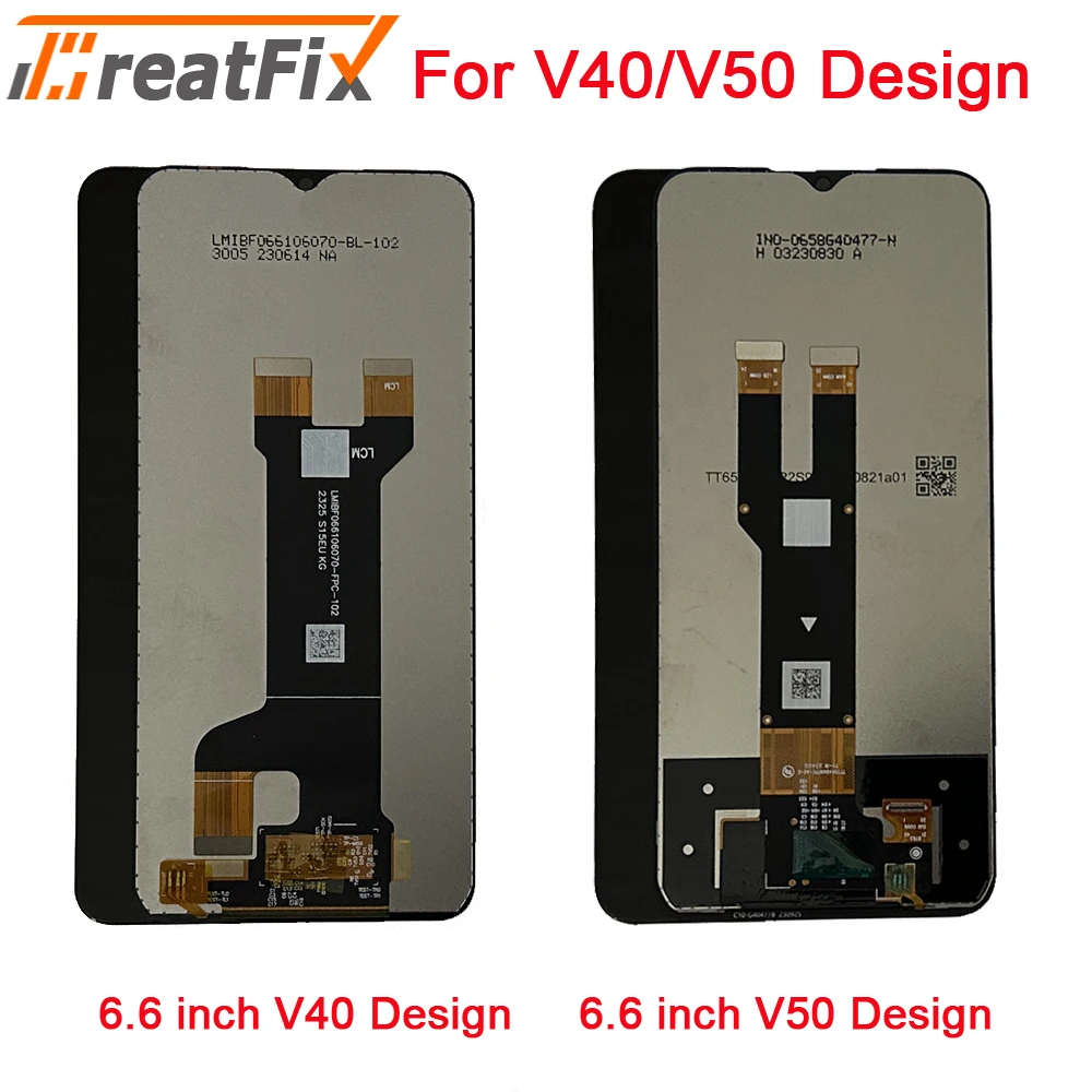 Pantalla-LCD-Original-de-6-6-pulgadas-para-ZTE-Blade-V40-8046-Panel-t ...