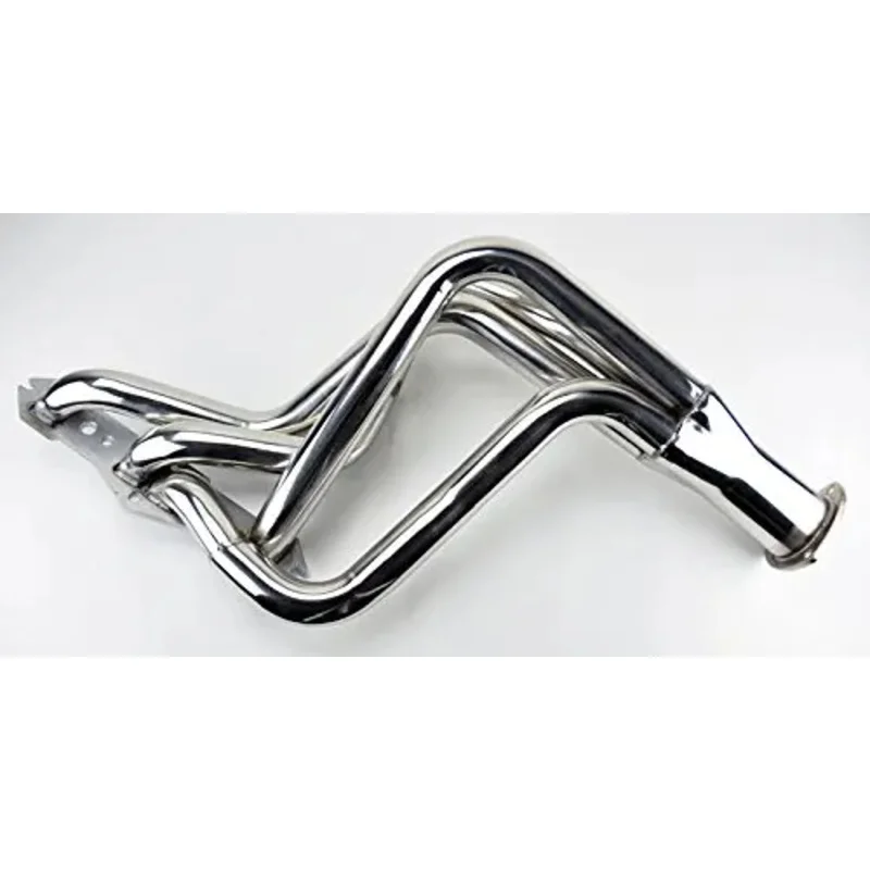 High-Flow-Exhaust-Headers-Manifolds-For-Olds-Cutlass-Delta-65-74-350 ...