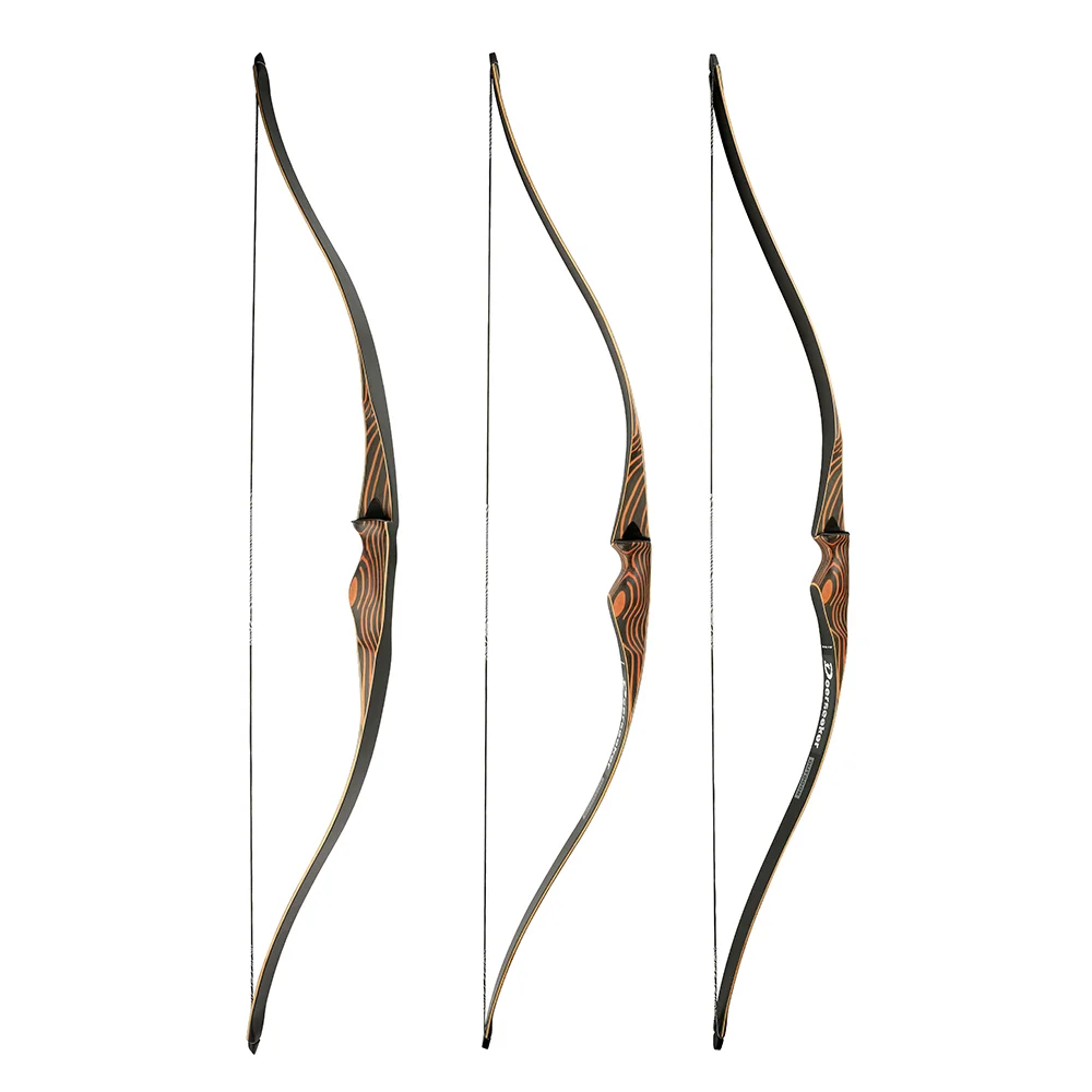 Bamboo Recurve Bow