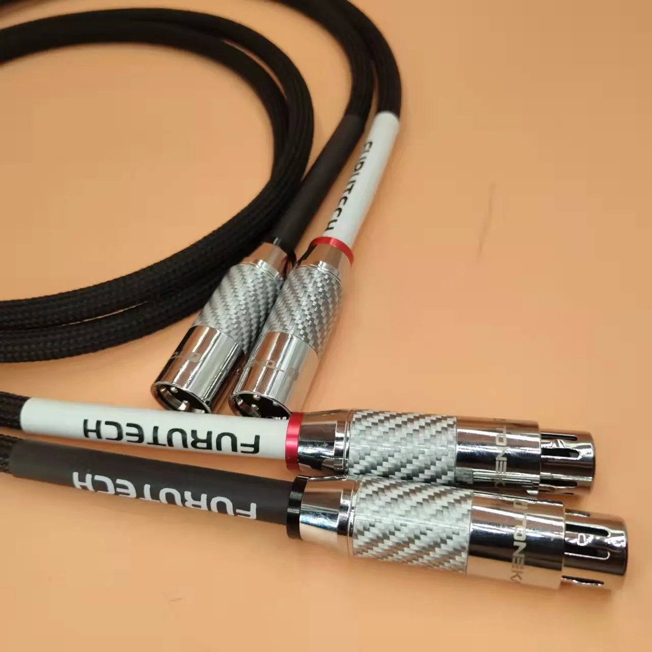 High-Quality-FURUTECH-P2-1OCC-single-crystal-copper-HIFI-XLR-balanced ...
