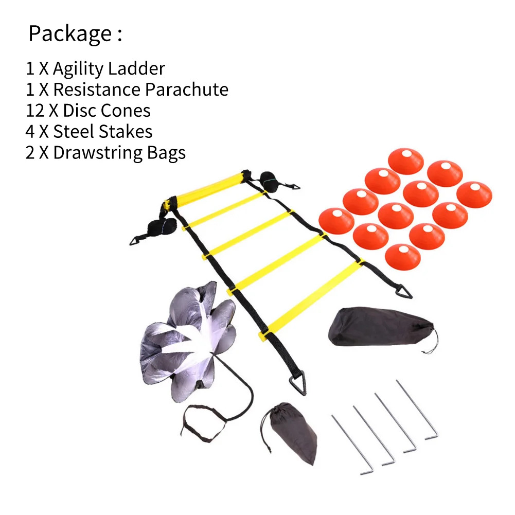 Football Agility Bags at Sean Dianne blog