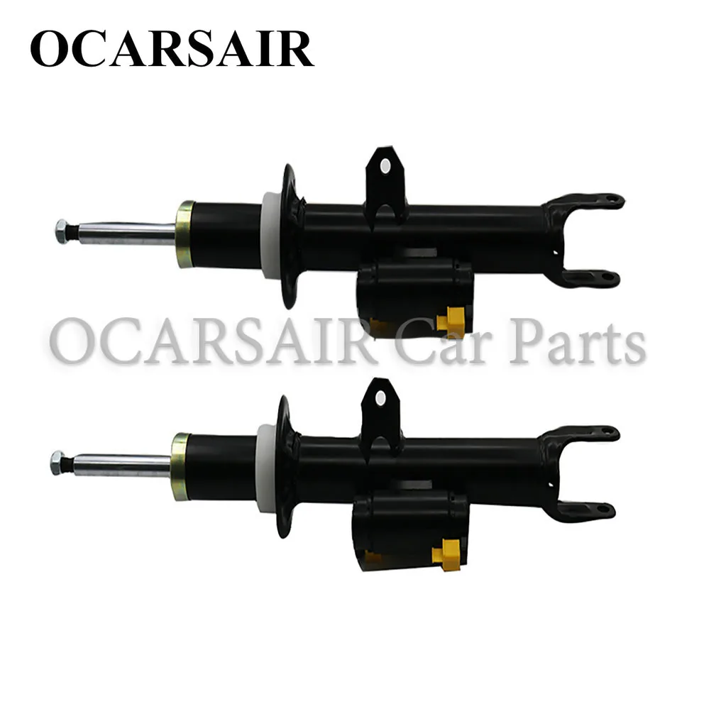 2PCS Front Left&Right Shock Absorber for BMW 5 G38 2017 37106885857 ...