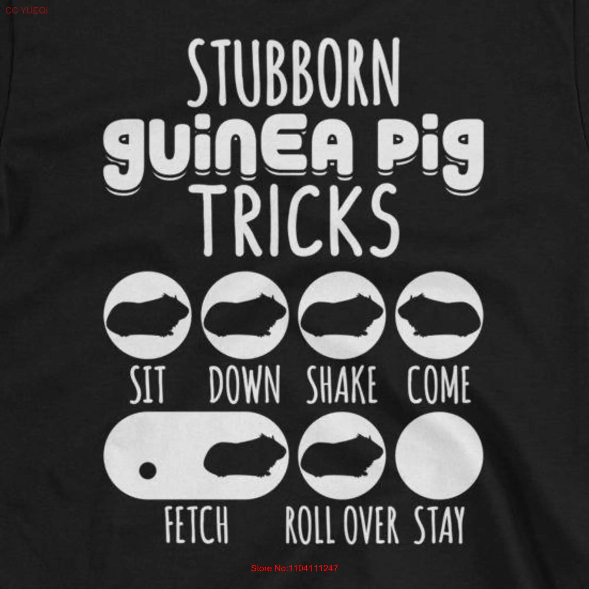 Stubborn-Guinea-Pig-Tricks-Funny-Pet-T-Shirt-long-or-short-sleeves.jpg