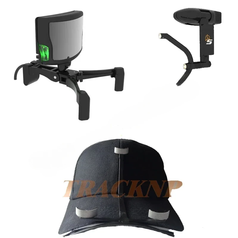 TrackIR5-TrackNP5-Head-Tracking-System-Head-Aiming-Flight-Simulation ...
