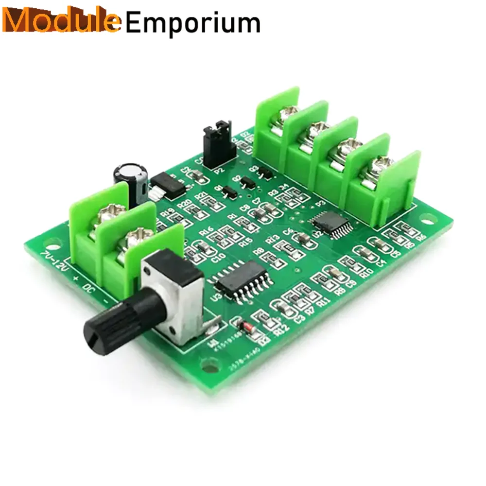 Brushless-DC-motor-Driver-board-speed-control-board-Optical-drive-hard ...