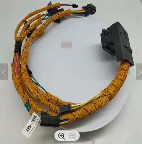 CA1957336-195-7336-1957336-Engine-wiring-harness-for-CAT-120H-135H ...