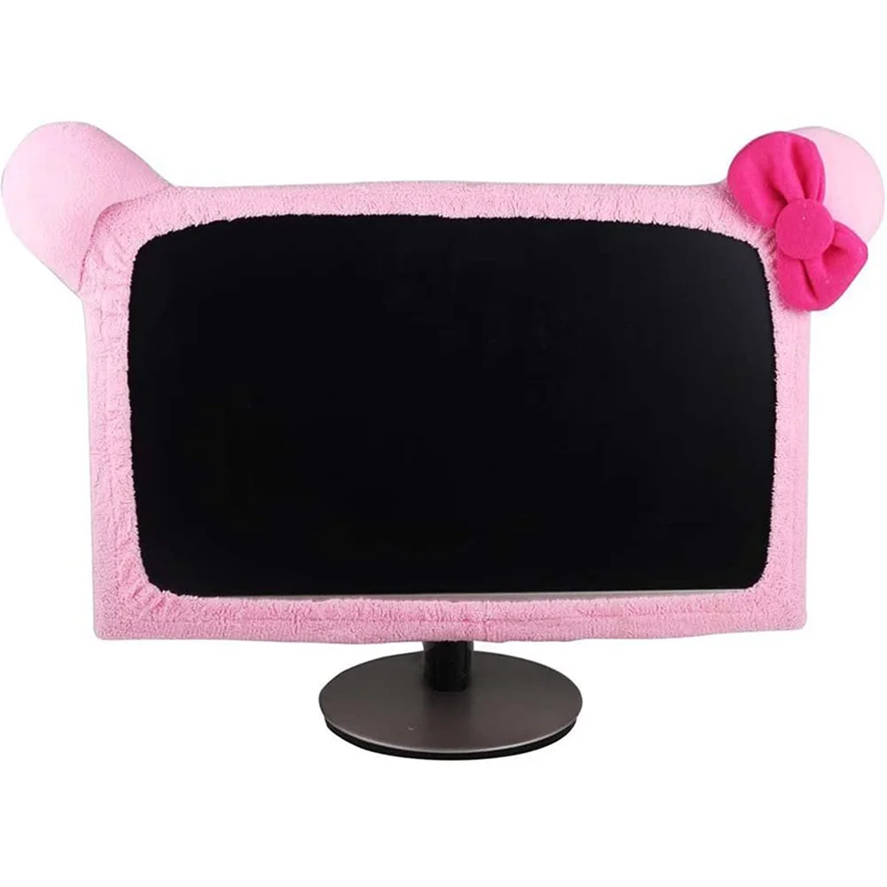 GoodTop-New-Monitor-Dust-Cover-Cute-Protective-Computer-Cover-Notebook ...