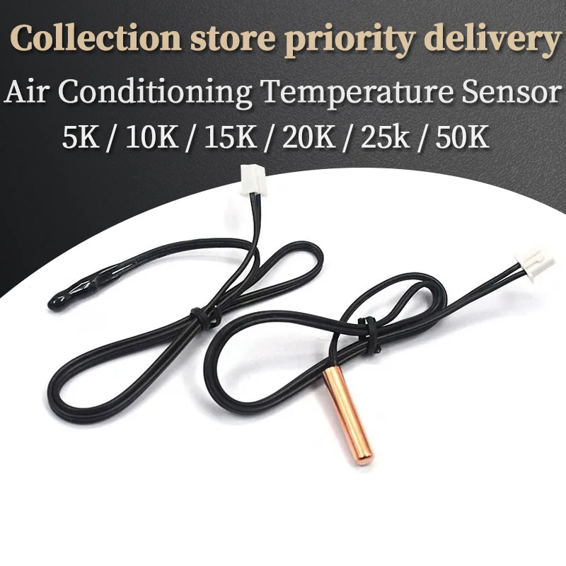 Air-Conditioning-Temperature-Sensor-5K-10K-15K-20K-25k-50K-Air ...