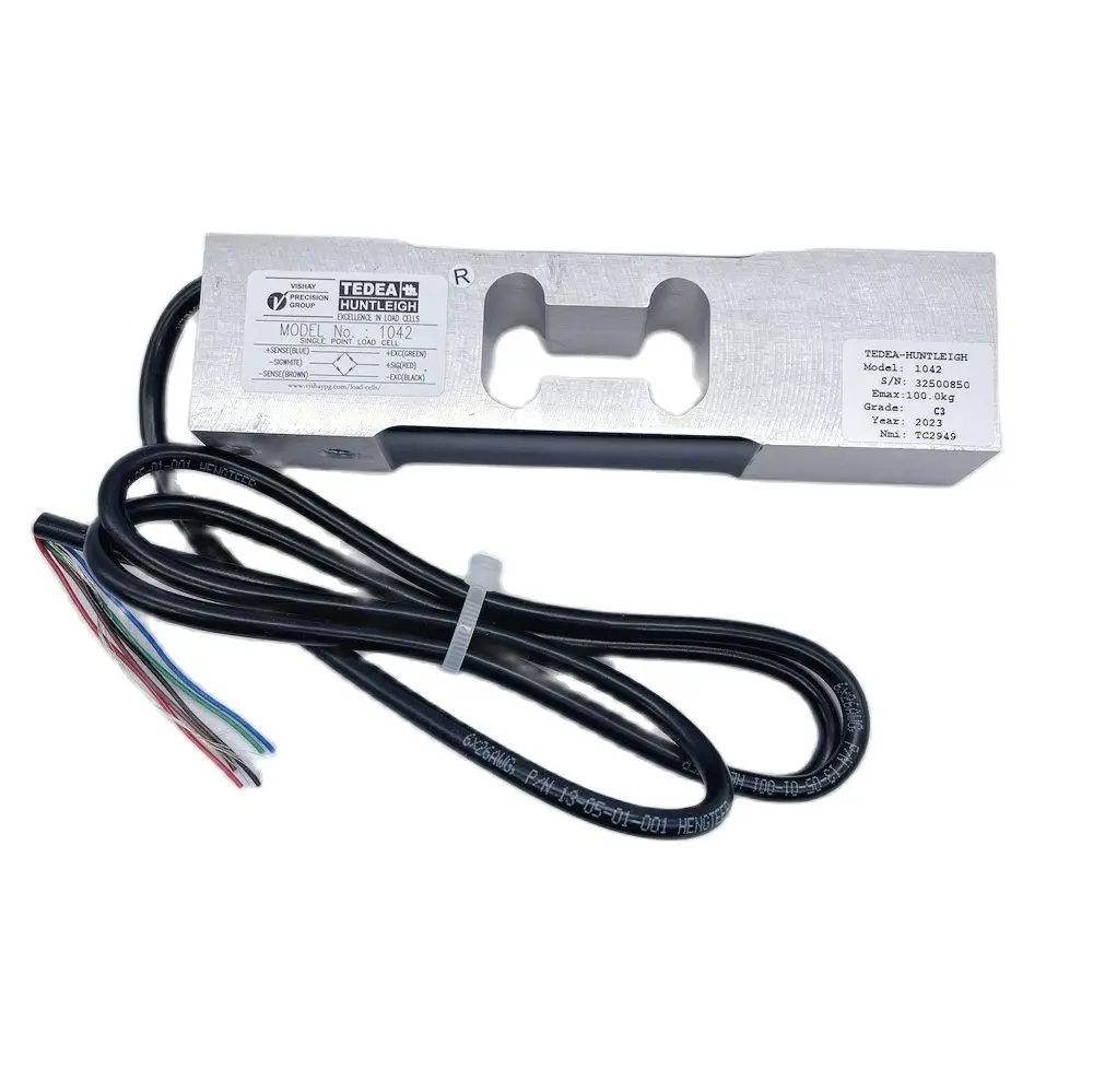 TEDEA-HUNTLEIGH-1042-Low-Profile-Single-point-Load-Cell-3kg-5kg-7kg ...