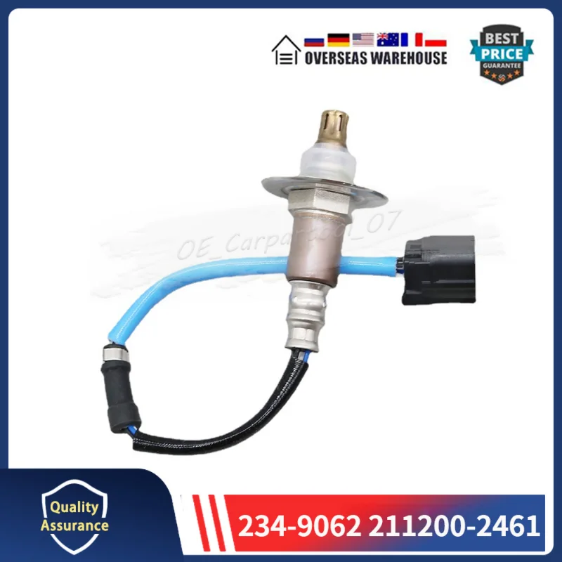 234-9062-211200-2461-36531-RZA-003-Air-Fuel-Ratio-Oxygen-Sensor-1PCS ...