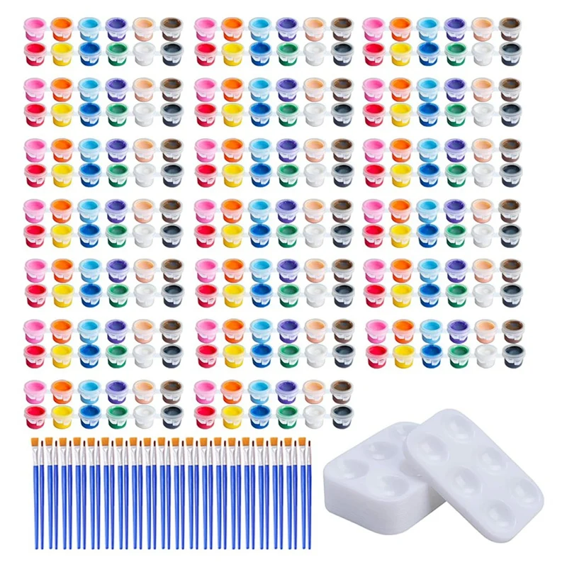 Mini-Acrylic-Paint-Set-Acrylic-Paint-Strips-For-Kids-And-Adults-Great ...