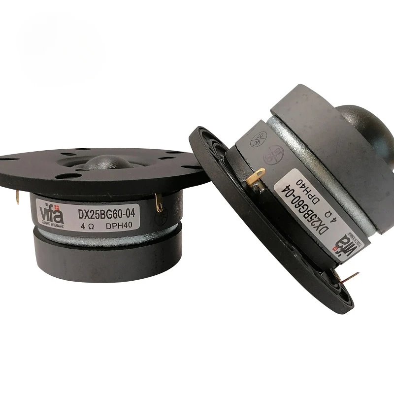 2-piezas-Original-Vifa-DX25BG60-04-Unidad-de-controlador-de-Tweeter-de ...