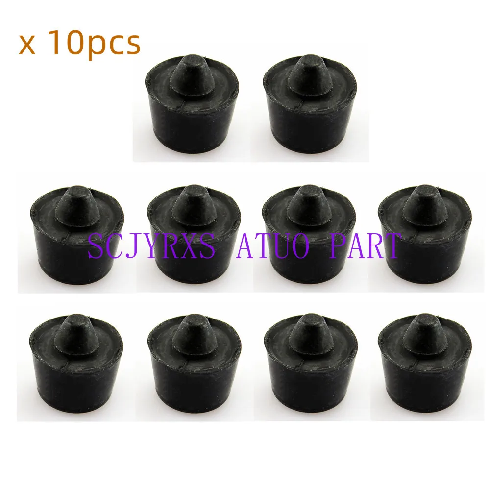 10pcs 1K8837529 Door Stop Buffer Rubber Bush For VW Golf 6 GTI R32 Polo ...
