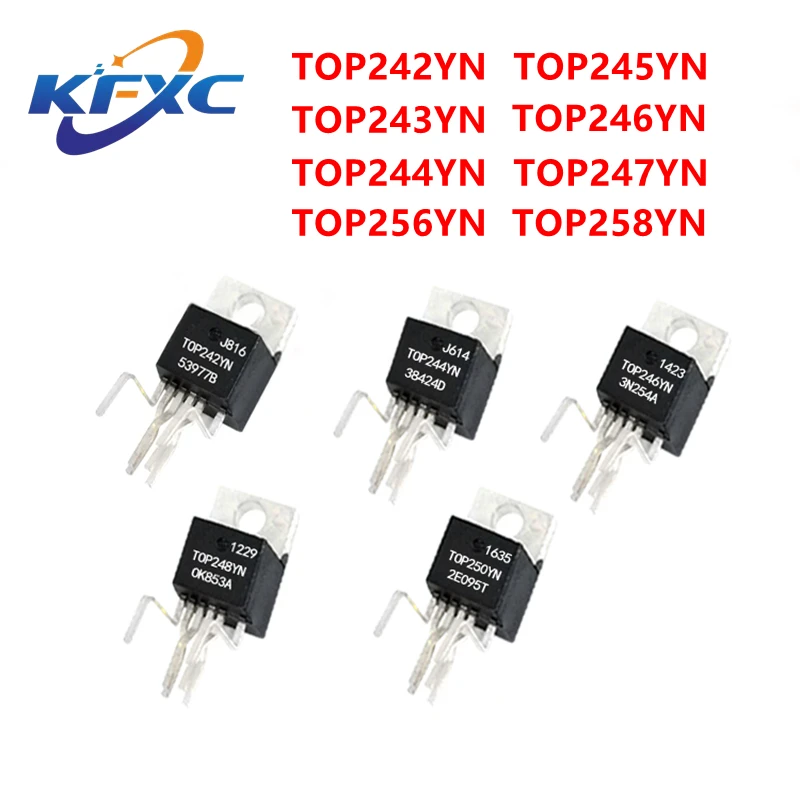 New-TOP242YN-TOP243YN-TOP244YN-TOP245YN-TOP246YN-TOP247YN-TOP256YN ...