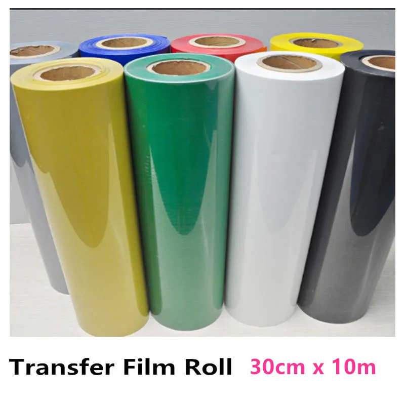 0.3*10m PVC Sticky Easyweed Stretch Layering Vinyl Iron Htv Roll ...