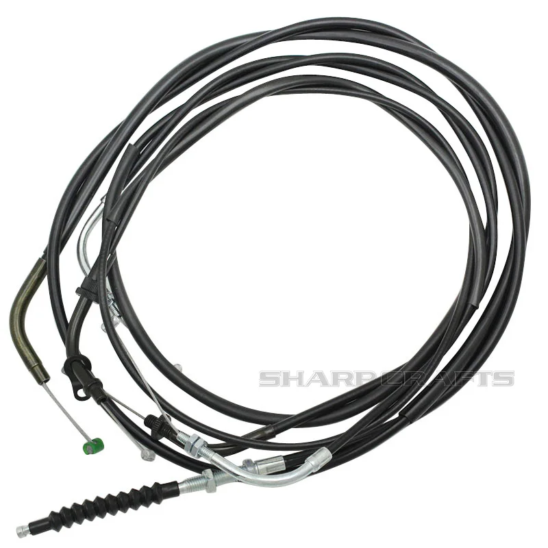 Motorcycle-Accessories-Lengthen-Extend-Throttle-Cables-Line-Clutch-Wire ...