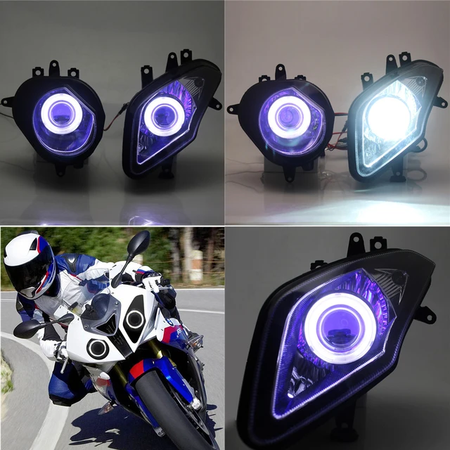 R15 Modified Headlight