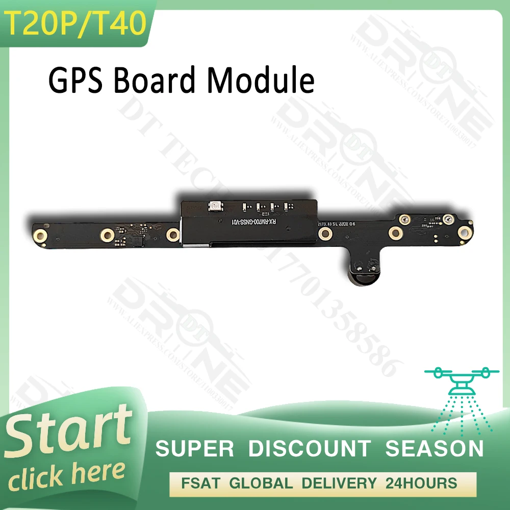 DJi-T40-T20P-GPS-Board-Module-suitable-for-repairing-parts-of ...