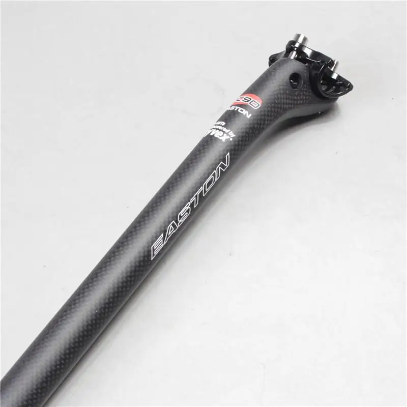 EC90 Carbon Bike Seat Post 3K Matte Carbon Fiber Bicycle Seatpost ...