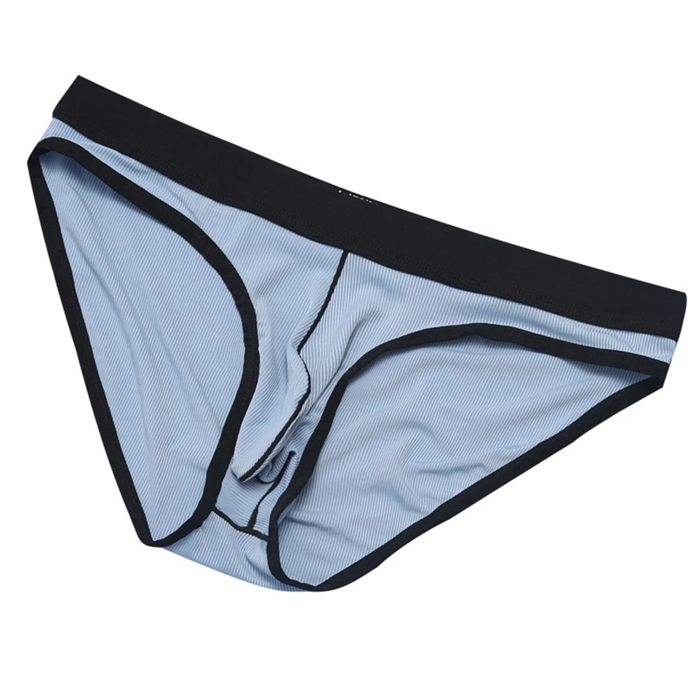 Men-Briefs-Sexy-Narrow-Side-High-Fork-Underwear-U-Convex-Pouch-Panties ...