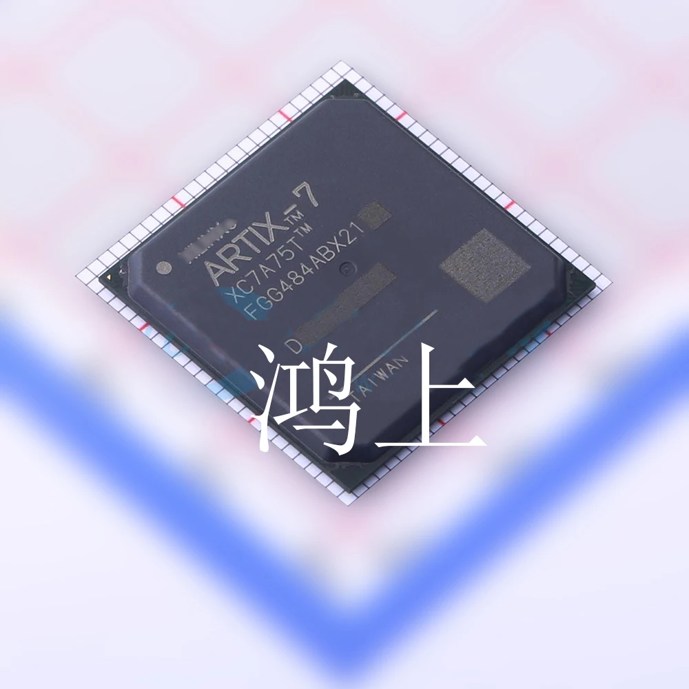 5PCS-Lot-XC7A75T-1FGG484C-XC7A75T-2FGG484I-FBGA-484-New-Original-in ...