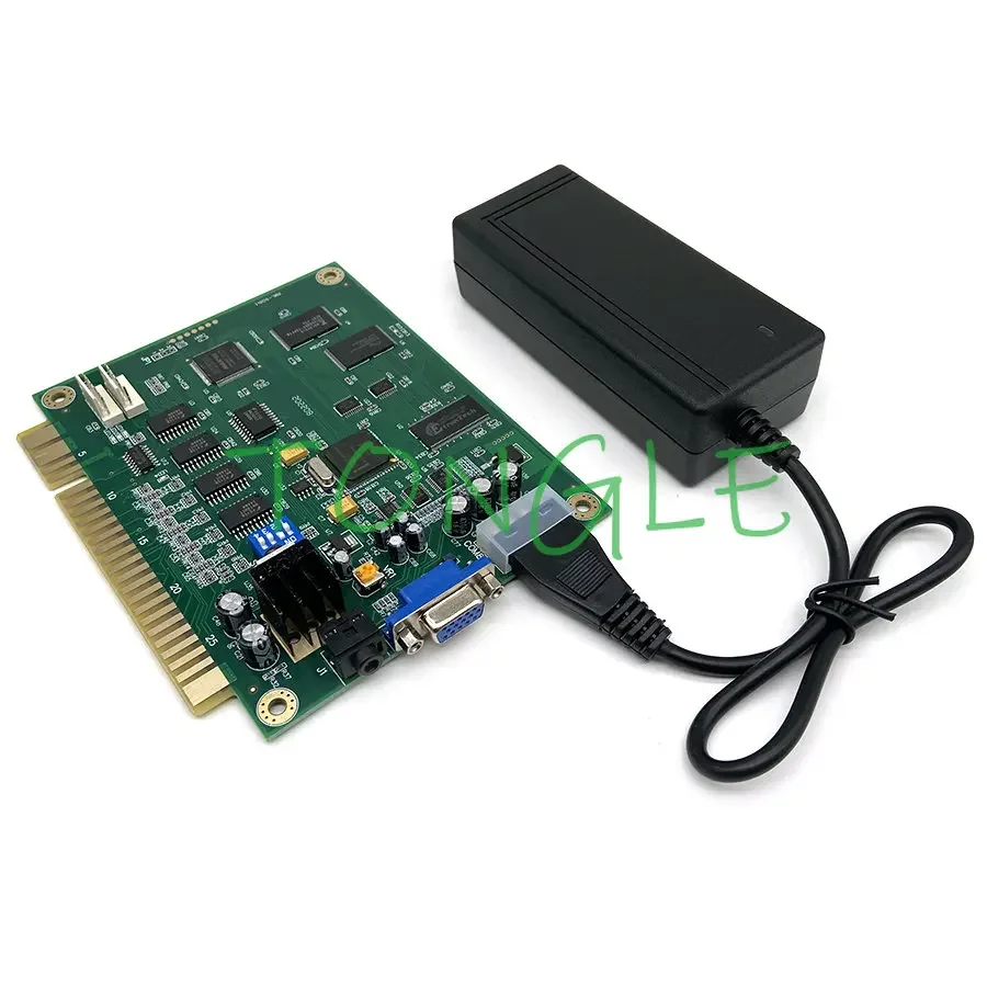Classic-Jamma-PCB-19-In-1-Multi-Game-60-In-1-Board-for-Horizontal ...