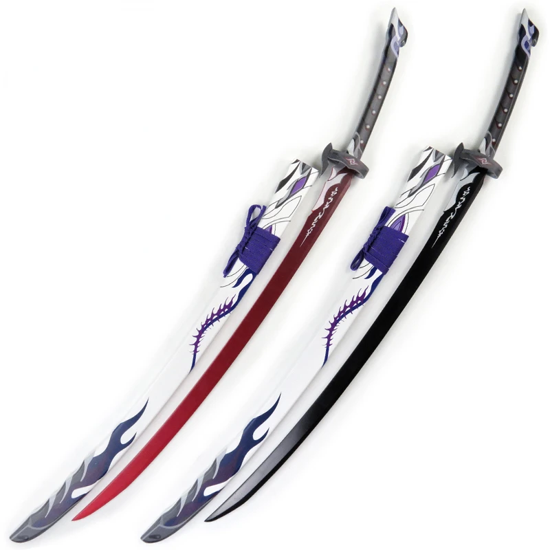 Acheron Sword Honkai: Star Rail Prop Cosplay Weapons Halloween ...