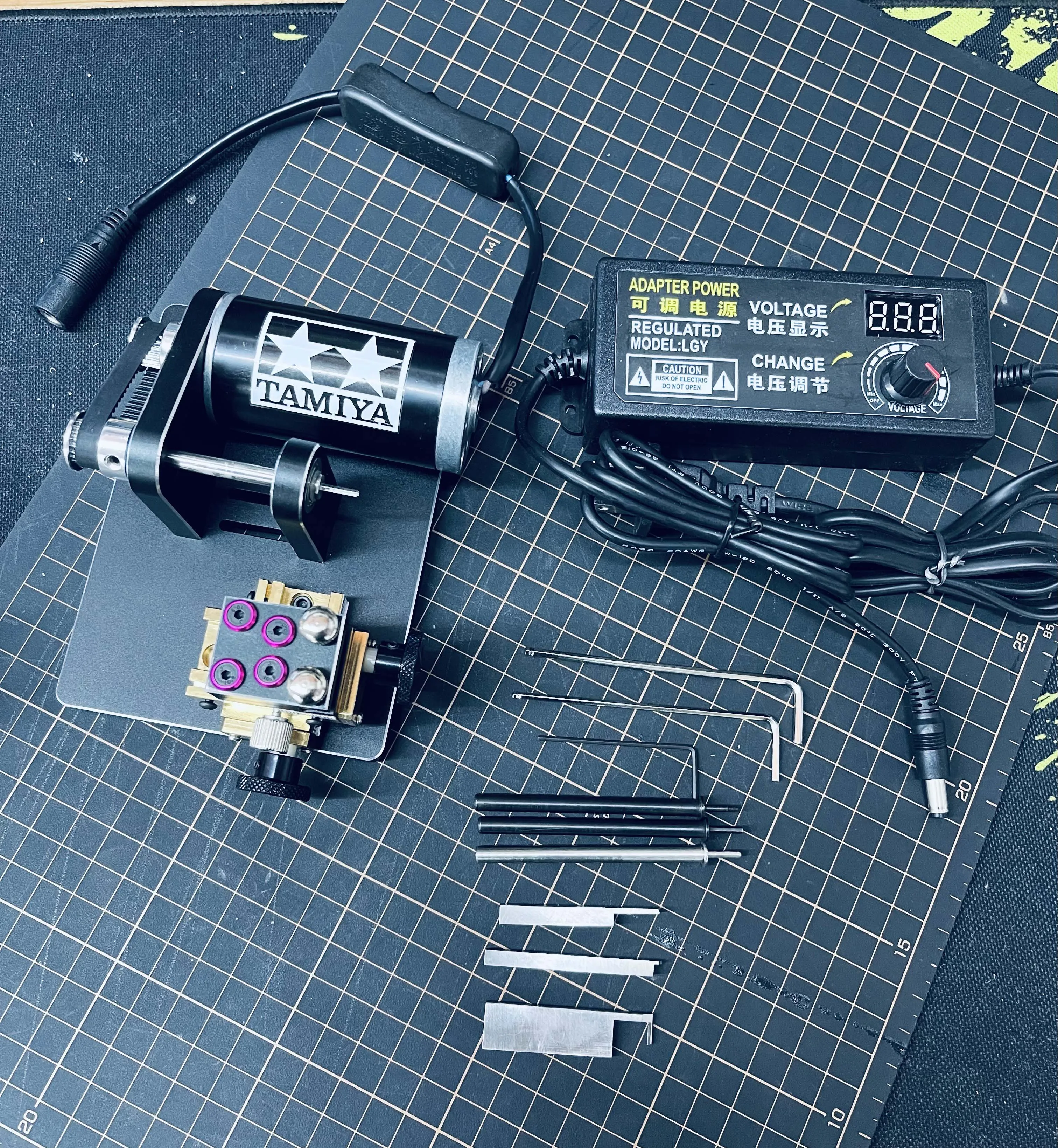 Tire-Trimming-Machine-Speed-Adjustable-Version-Thinning-Tyres-Tire ...