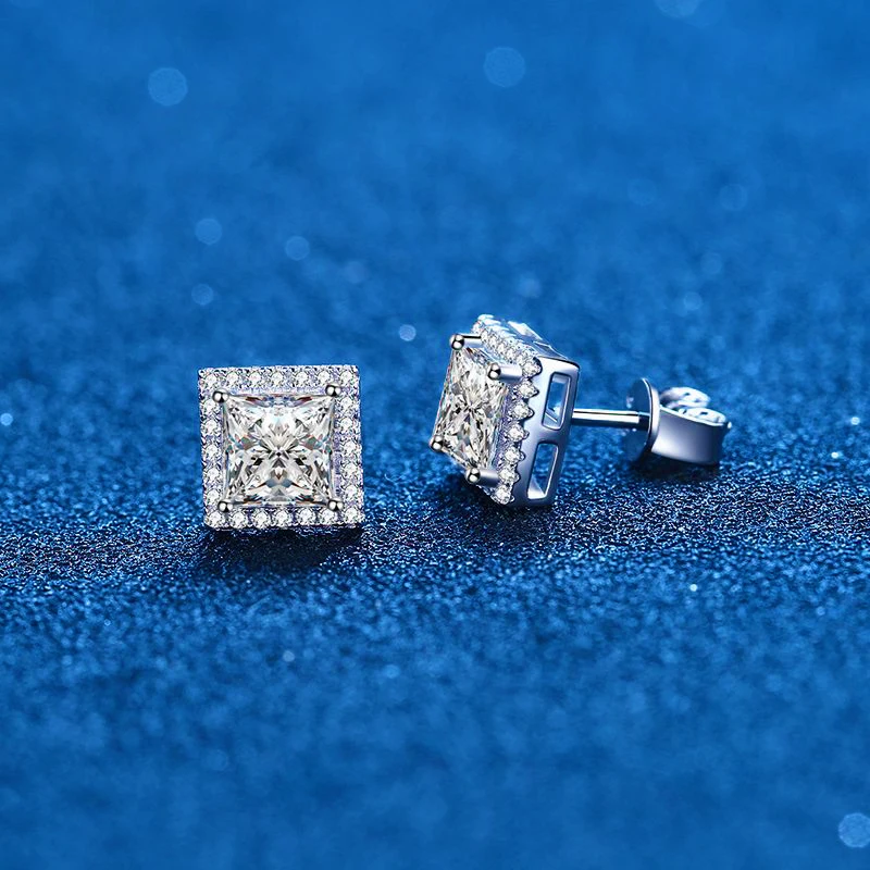 Cool Diamond Earrings For Men