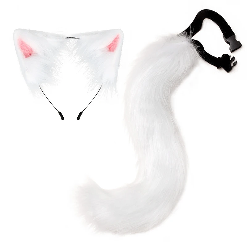Diy Fox Tail Costume