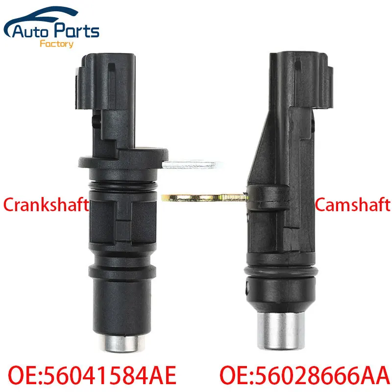 Camshaft-Crankshaft-Position-Sensor-For-Chrysler-Aspen-Dodge-Dakota-Ram ...