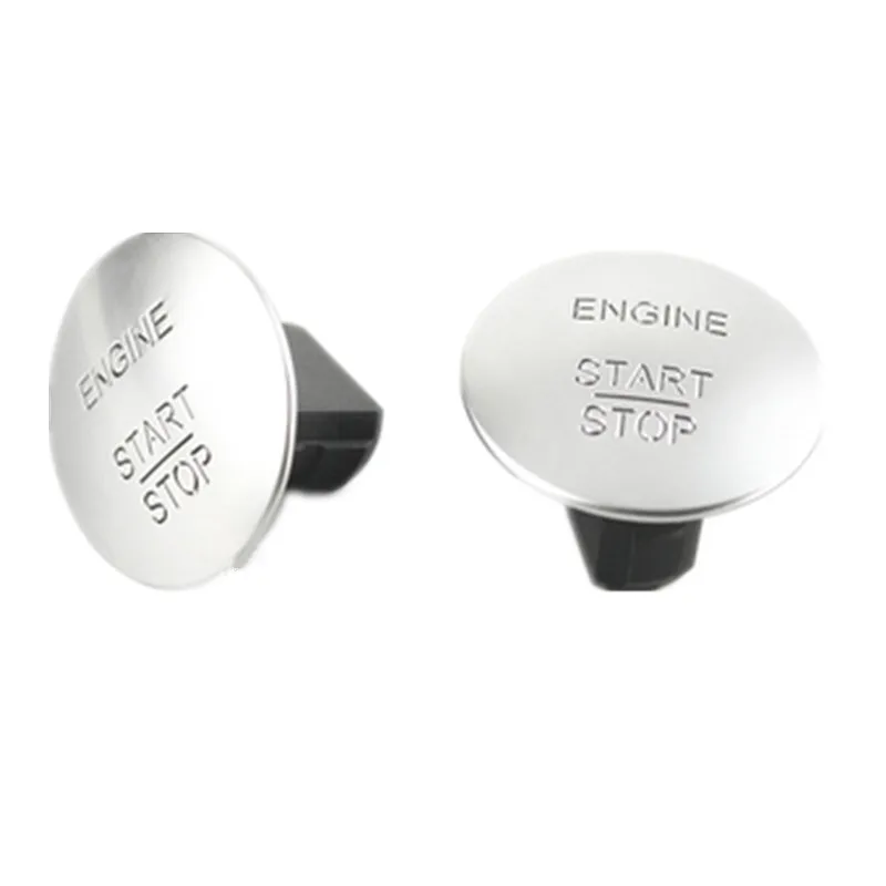OEM Keyless Engine Start Stop Switch Kessy Button for Mercedes Benz C E ...