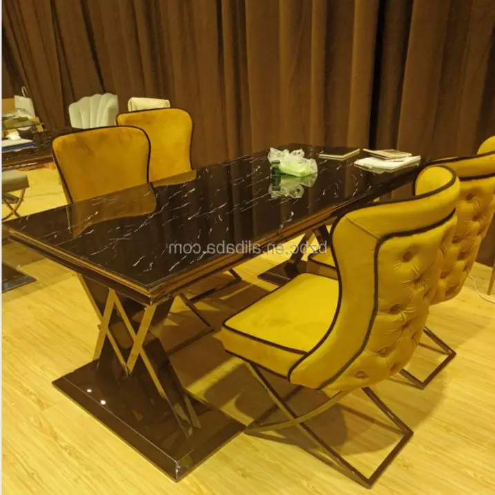 Modern Baroque Table