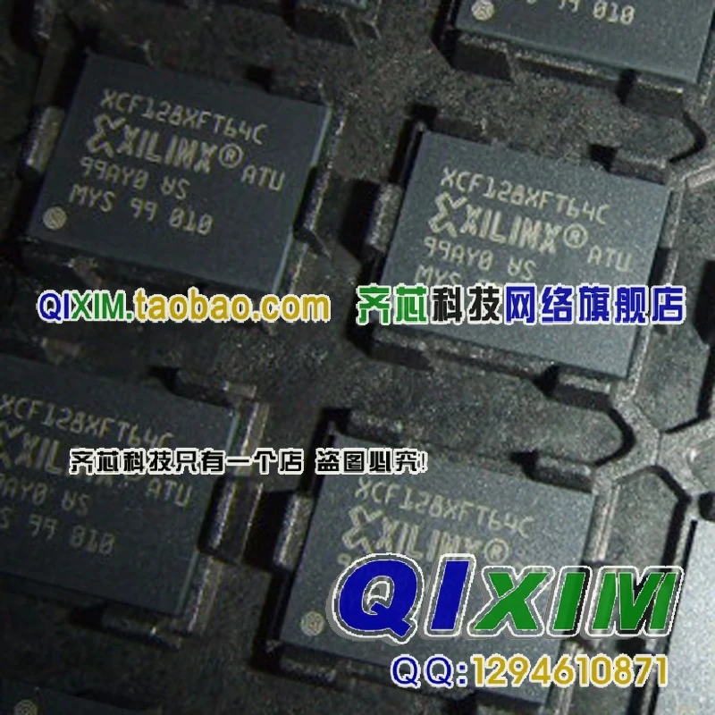 XCF128XFT64C XCF128XFTG64C BGA64 new| | - AliExpress