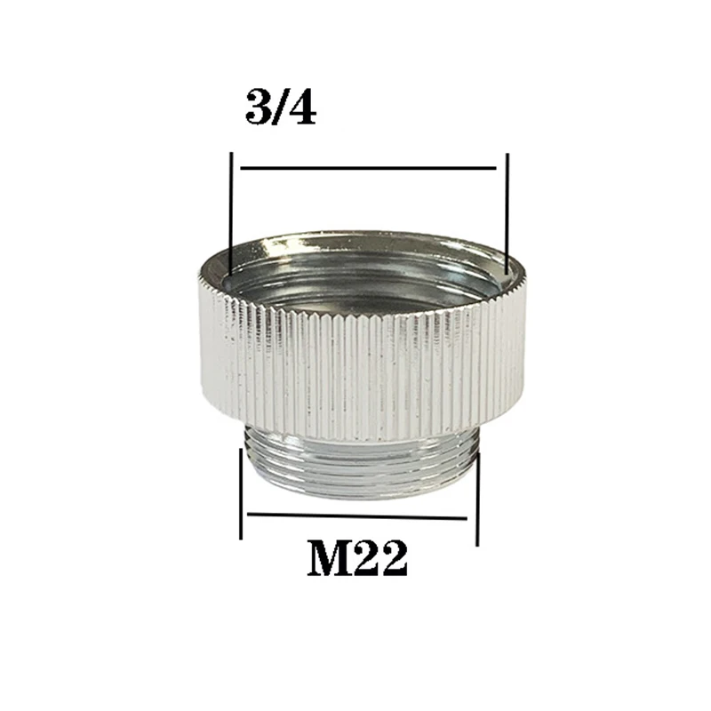 Tap-Faucet-Aerator-Connector-Metal-Outside-Inside-Thread-Adaptor-Faucet ...