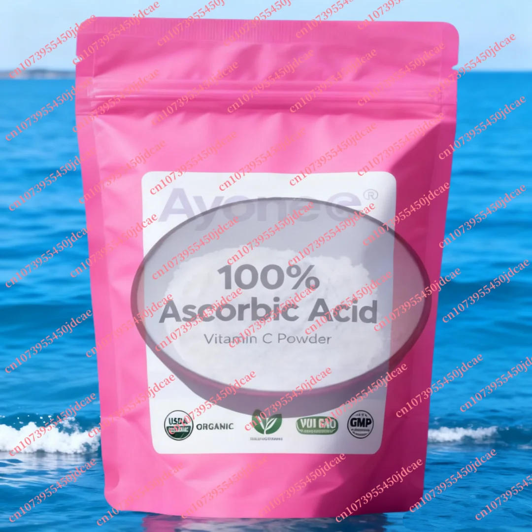 Envío Gratis 100% ácido ascorbico vitamina C en polvo blanqueamiento ...