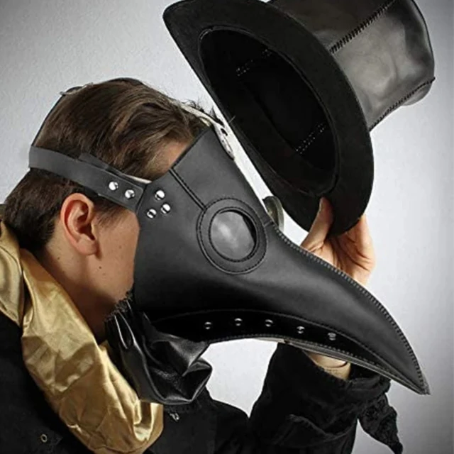 Steampunk Doctor Mask