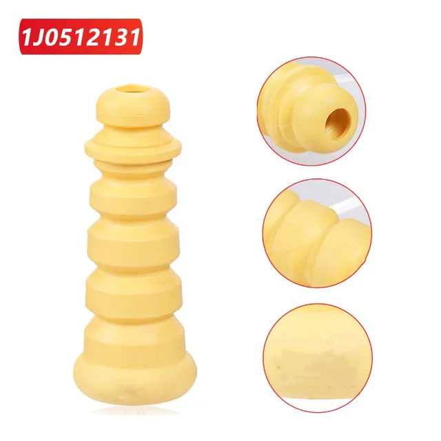 2Pcs/Lot Rear Shock Bump Stop 1J0 512 131 1J0512131 for VW Golf Jetta ...