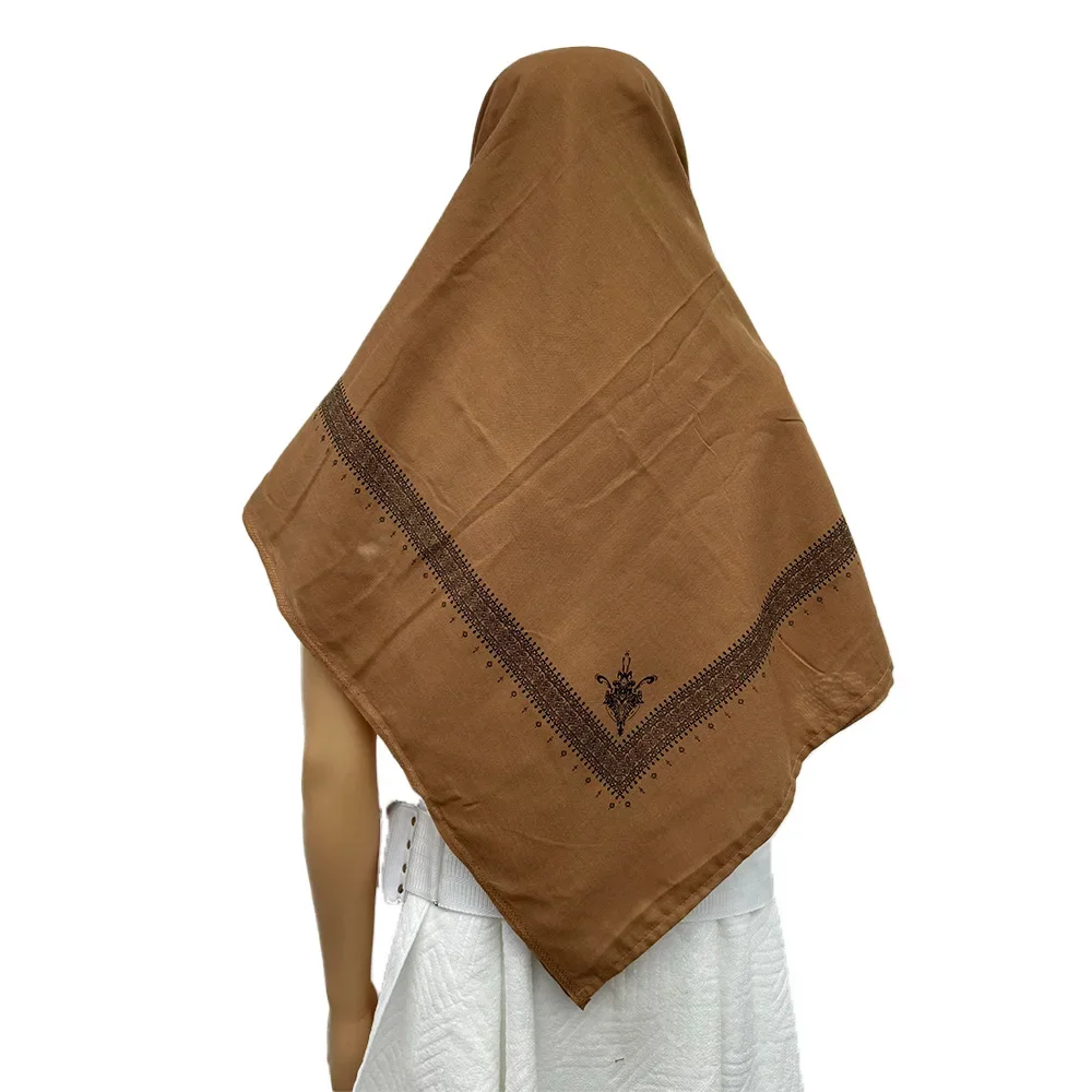 Arabian Printed Headscarf for Men Yemen Saudi Arabia Oman Summer ...