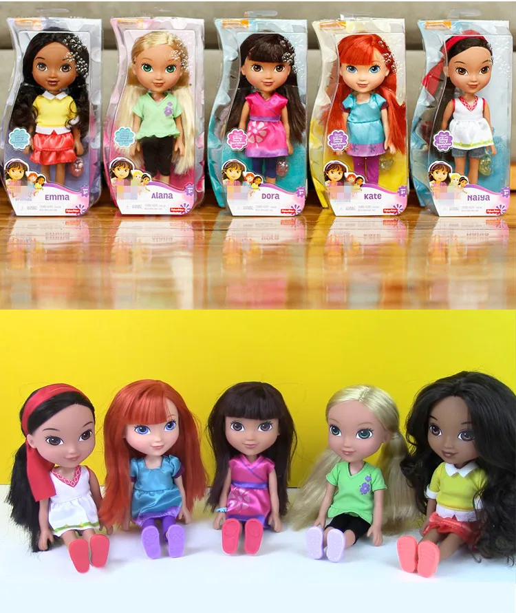 Dora And Friends Alana