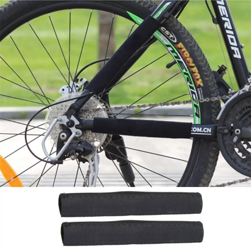 Bicycle-Protective-Gear-Cycling-Care-Chain-Posted-Guards-Bicycle-Frame ...