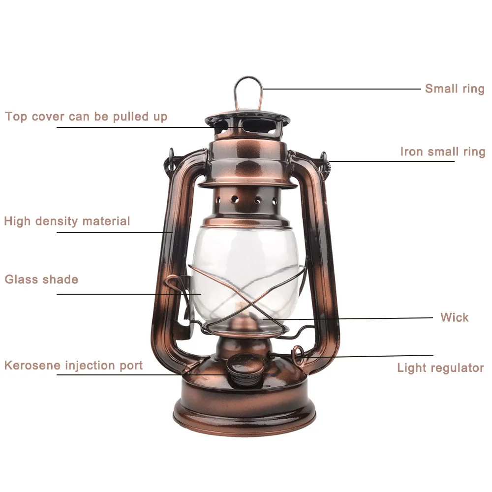 Kerosene Lamp