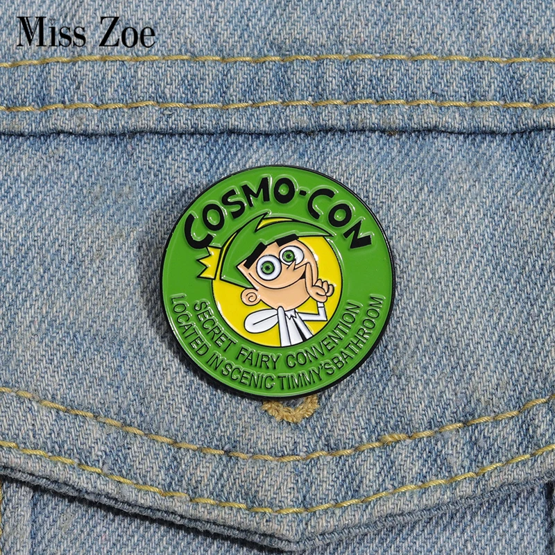 Cartoon-Characters-Enamel-Pins-Custom-Children-s-Comedy-Animation ...