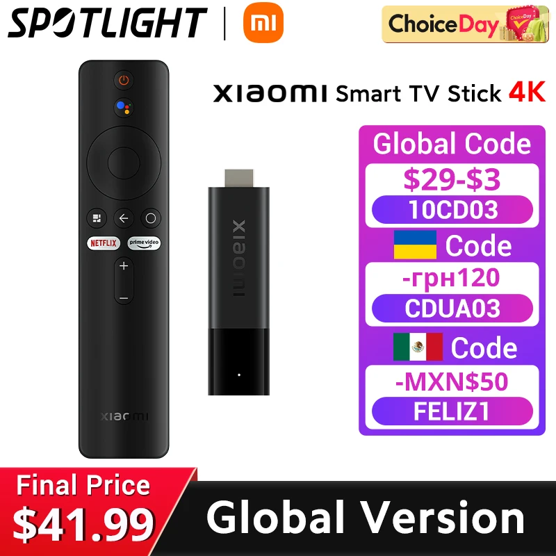 World-Premiere-Global-Version-Xiaomi-Smart-TV-Stick-4K-Android-11 ...