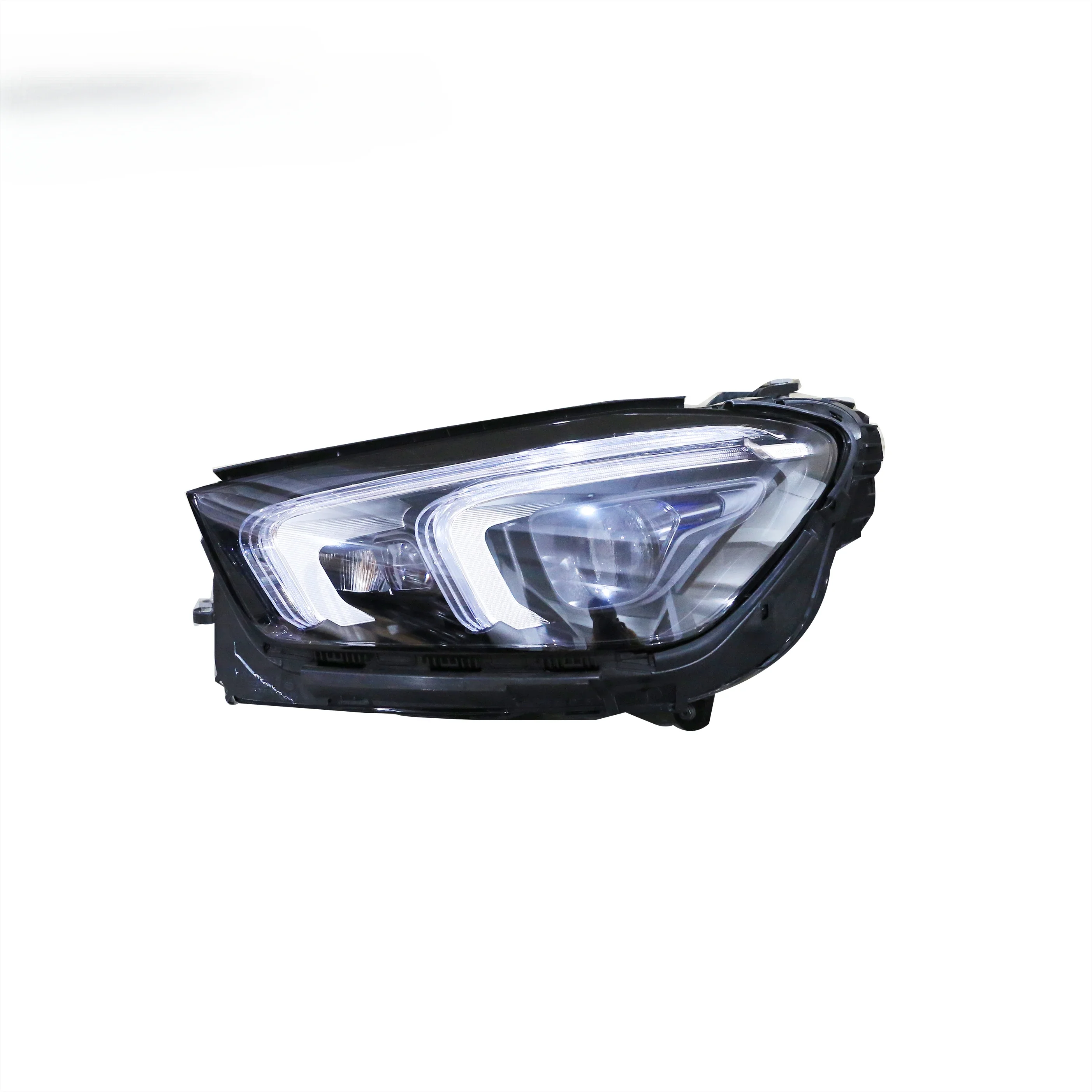 Original-version-headlights-led-headlight-For-Benz-GLE-W167-2019-2022 ...
