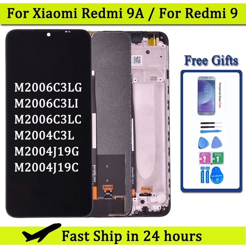 Num-riseur-d-cran-tactile-LCD-pour-Xiaomi-remplacement-de-l-cran-LCD ...